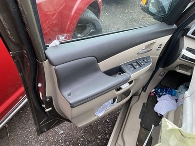 11 12 13 HONDA ODYSSEY Front Door Trim Panel Driver Side Left | eBay