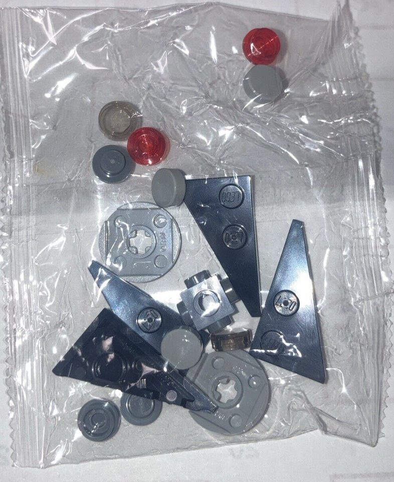 Lego Sith Tie Fighter 2020 Star Wars Advent Calendar 75279 - Day 6 | eBay