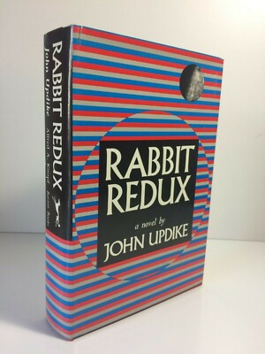 John UPDIKE / Rabbit Redux 1971 1st Ed HC/DJ | eBay