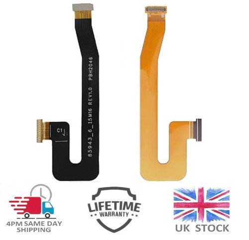 For Samsung Galaxy Tab A7 T500 LCD Flex Cable Replacement Ribbon flex ...