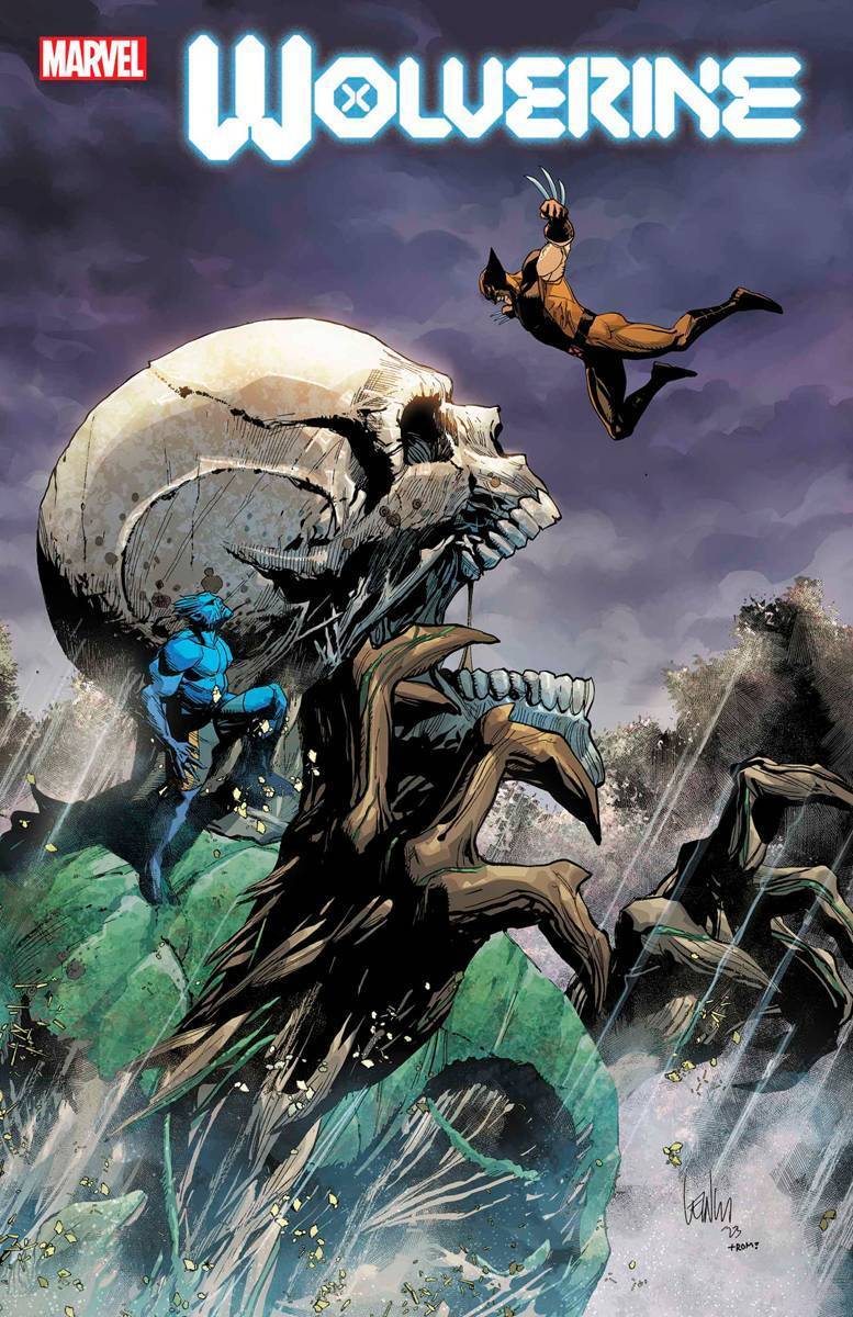 WOLVERINE #34 MARVEL PRH | eBay