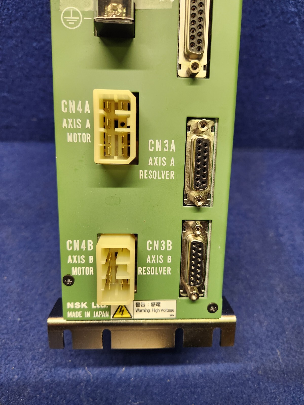 NSK ELE DRIVER, 300mm Robot MOTOR CONTROL, | Grelly USA