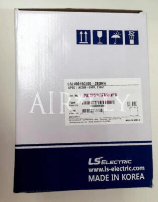 1PCS NEW LS G100 series Inverter Frequency Converter LSLV0015G100-2EONN ...