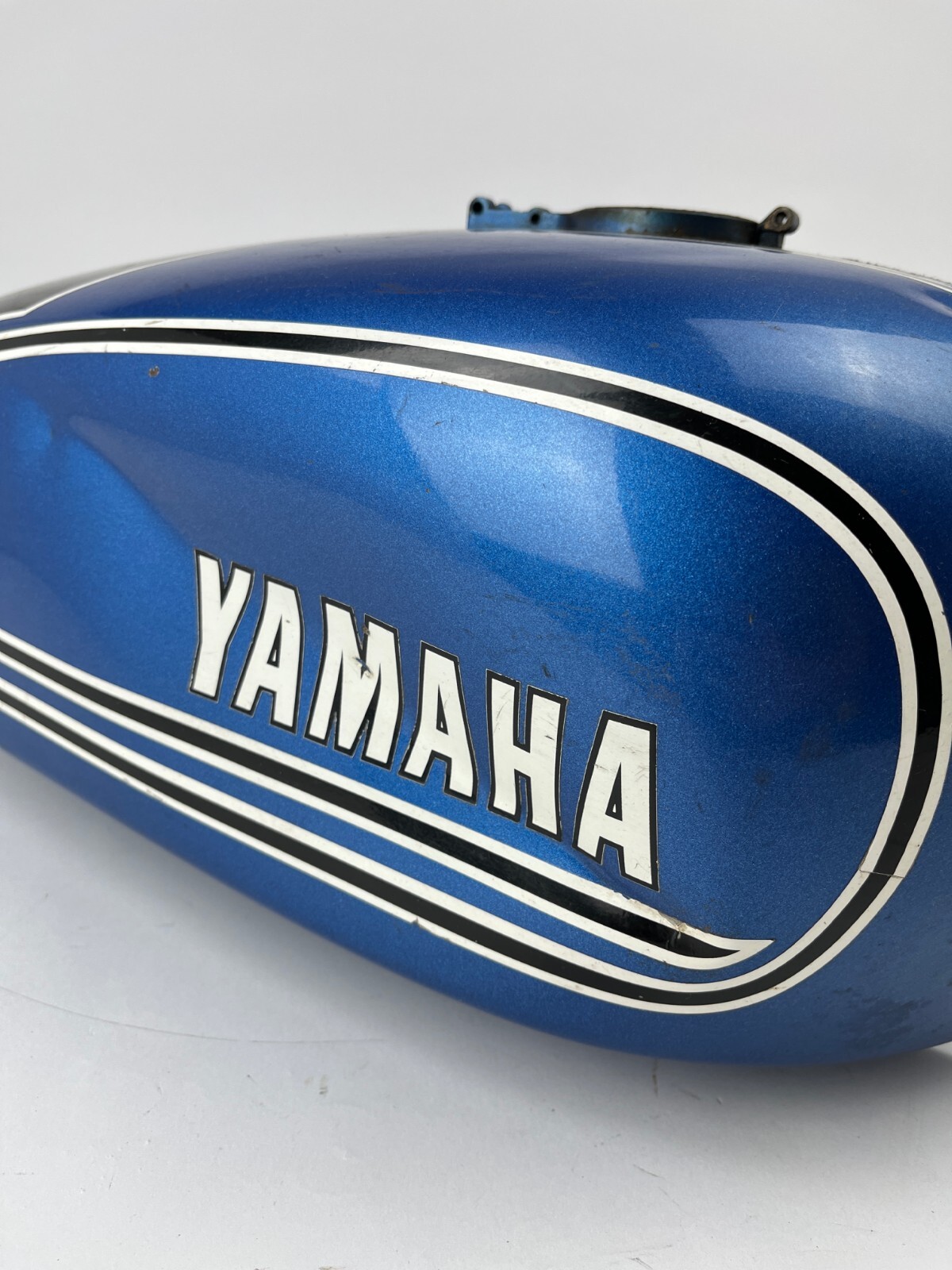Yamaha RD 250 352 RD 350 Benzintank Tank Fuel Tank Kraftstofftank ...