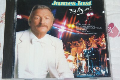 JAMES LAST * BY REQUEST | eBay