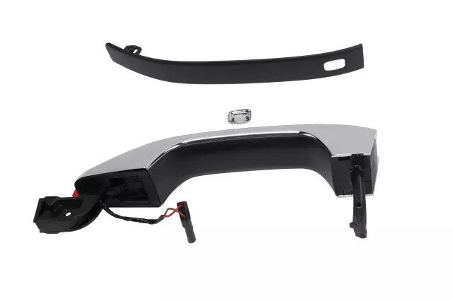 Genuine GM Exterior Door Handle Assembly 13537017 | eBay