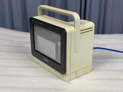 Philips IntelliVue MX400 Portable Bedside Patient Monitor | eBay