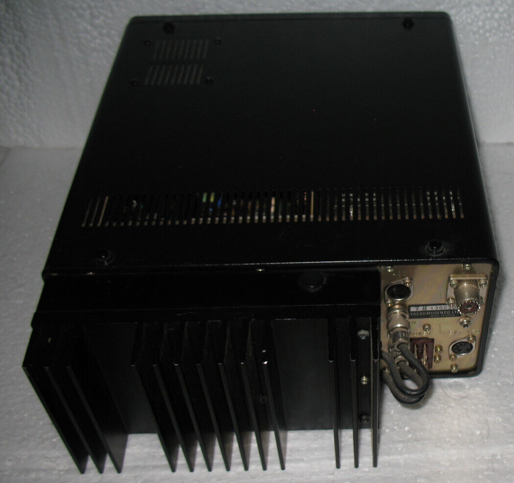 RARE Vintage Yaesu FT301D HF Transceiver Ham Radio | eBay