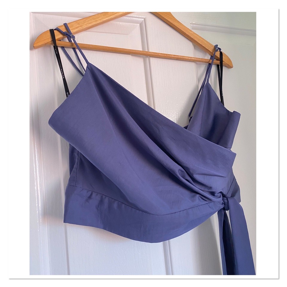 Sheike Steel Blue Top 14 | eBay Australia