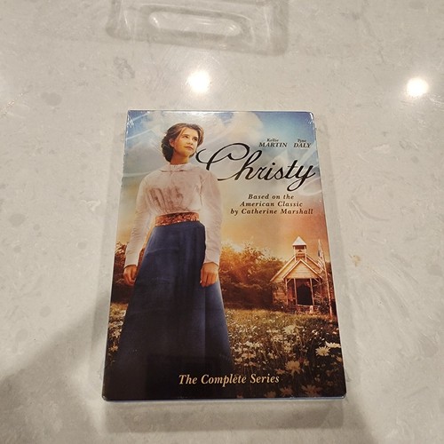 Christy: The Complete Series (DVD, 2007, 4-Disc Set) for sale online | eBay
