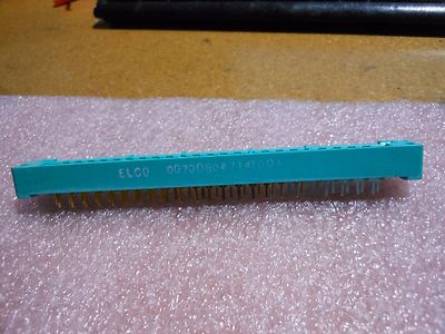ELCO CONNECTOR PART # 00-7008-047-141-004 NSN: 5935-00-137-7327 | eBay