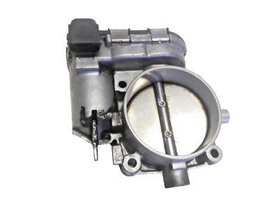 MERCEDES-BENZ E500 W211 THROTTLE BODY 2003-2006 A1131410125 OEM AS8 | eBay
