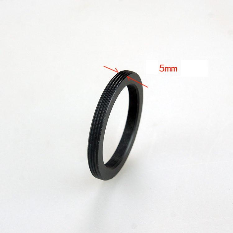 42mm-52mm M42 x1 To M52 X1 Male thread Screw Camera Lens Mount Adapter ...