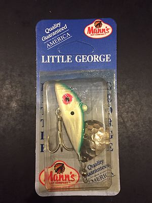 Spinnerbaits - Little George