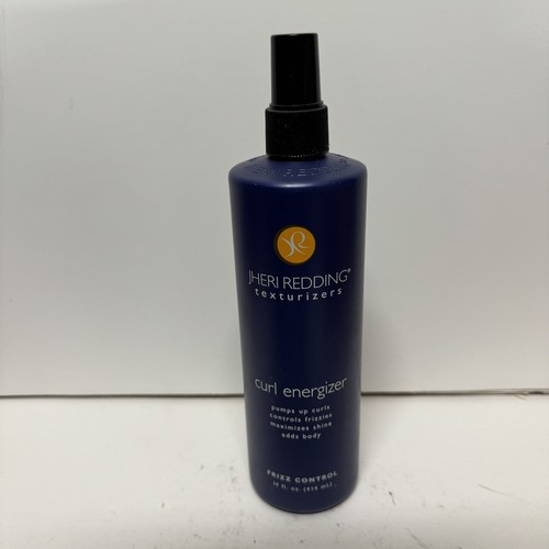 Jheri Redding Texturizers Curl Energizer Frizz Control 14 OZ | eBay