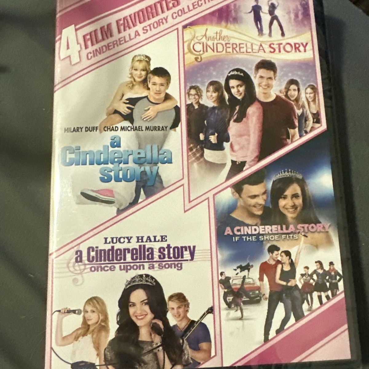 Cinderella Story A Cinderella Story: Starstruck | Trailer | Warner
