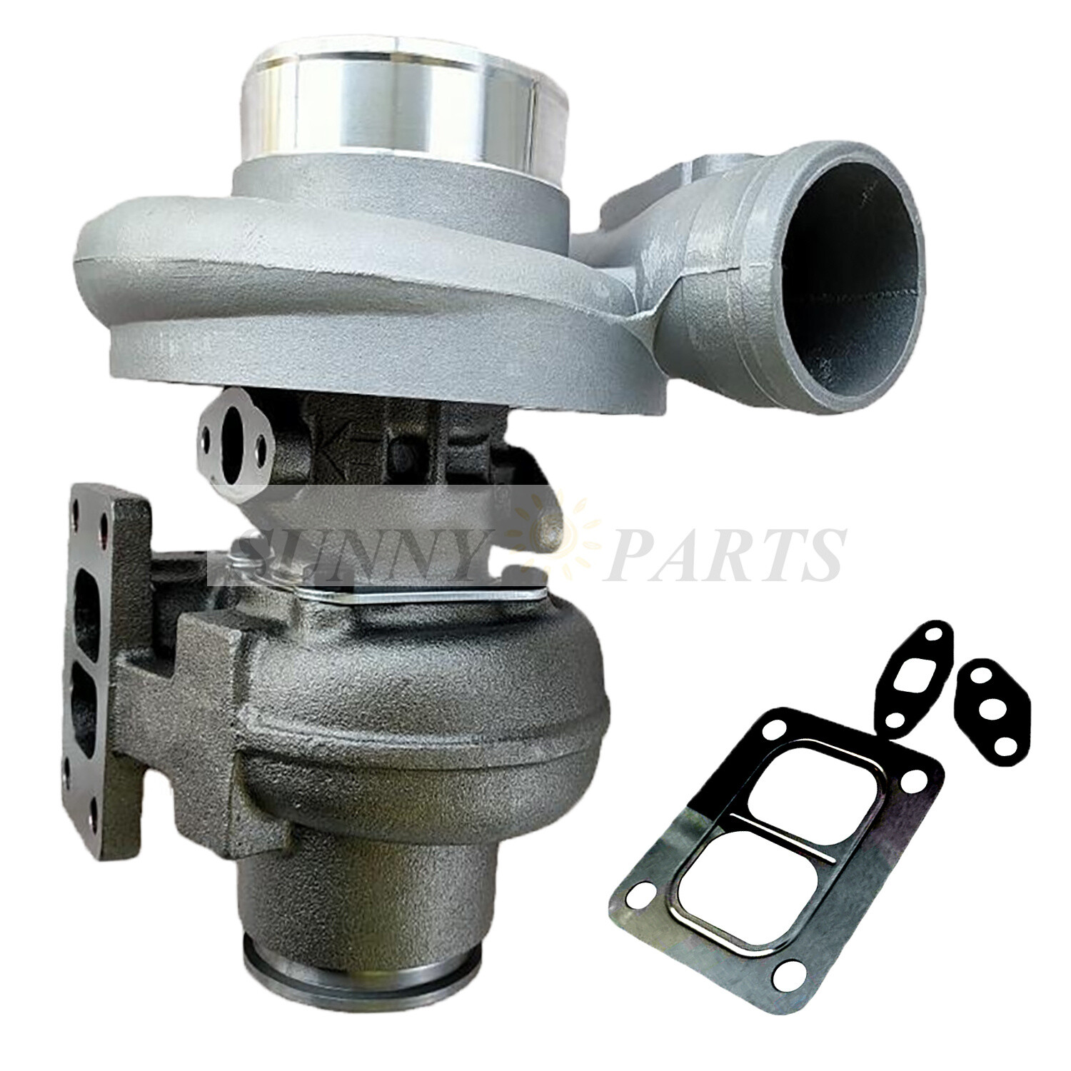 Fits for Cummins 6BT5.9 6BT5.9C B5.9C HX35 Turbocharger 3802770 3598176 ...
