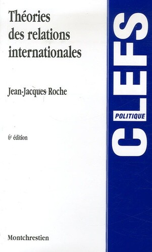 Theories des relations internationales de Jean-Jacques Roche | eBay
