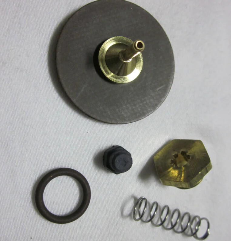 Clean Burn Regulator Rebuild Kit Compatible With Burners 500, 525 S2 ...