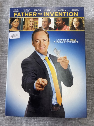 Father of Invention (DVD, 2010) - Previously Rented 13132363493| eBay