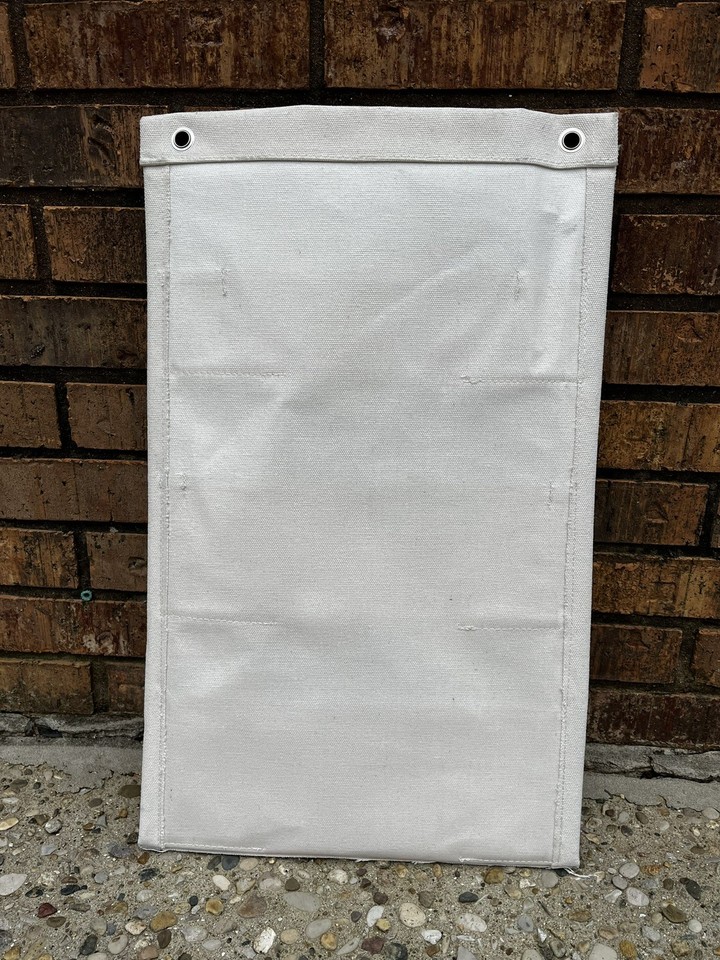 Caraway Canvas Pot Lid Holder New | eBay