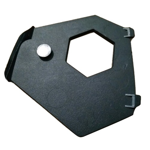 Mouse Top Shell & Battery Cover Replacement For Logitech G502 RGB ...