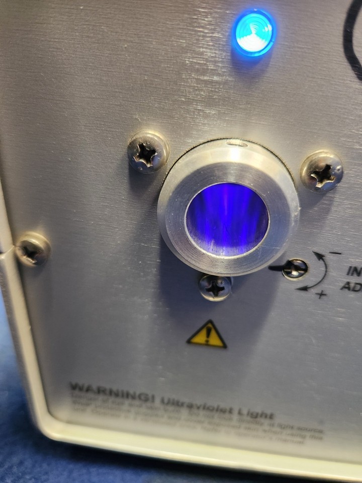 Dymax BlueWave 200 Light Curing System | eBay