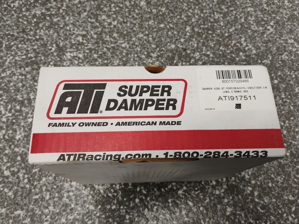 ATI 917511 Super Damper | eBay