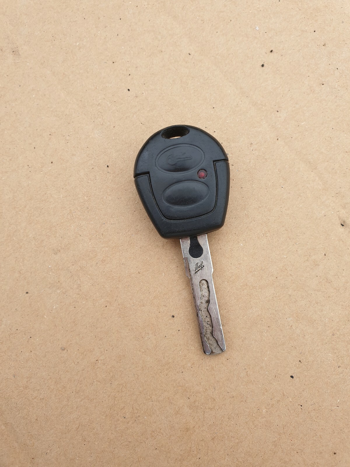 Genuine Ford Galaxy 2 Button Remote Key Fob Siemens 5wk4 790/97/98 ...