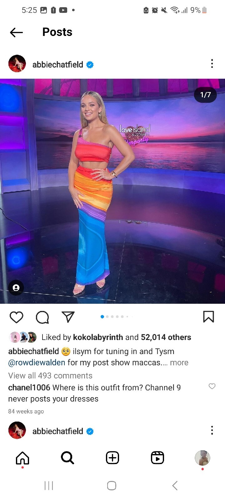 Farai London Dress S, As Seen On Abbie Chatfield | eBay