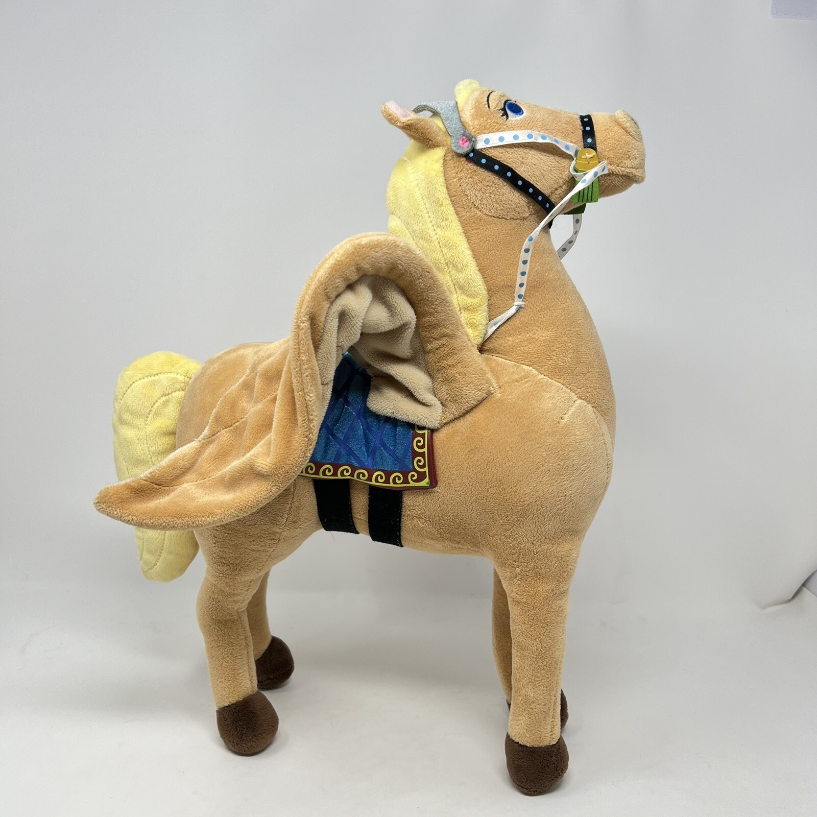 Disney Store Sofia the First Saffron Plush 16" (Princess Amber Horse ...