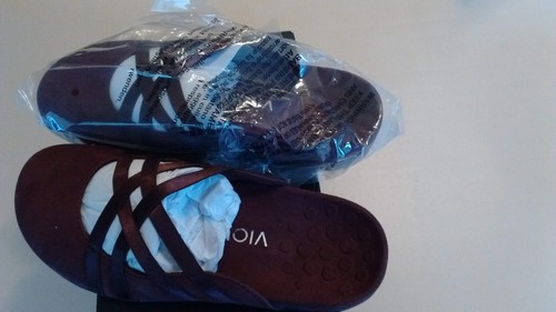 Vionic Ladies Suede Slip on Shoes, Mules, Wine Color, Size 6M | eBay