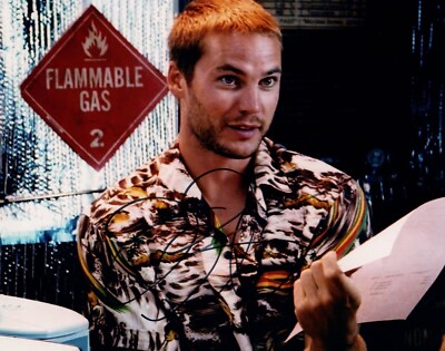 Taylor Kitsch Signed Autographed 8x10 Photo SAVAGES Actor COA | eBay