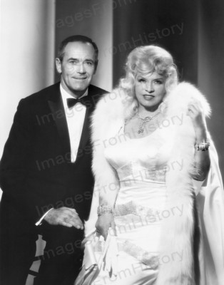 8x10 Print Henry Fonda Mae West Hollywood the Fabulous Years 1962 #MWHF ...