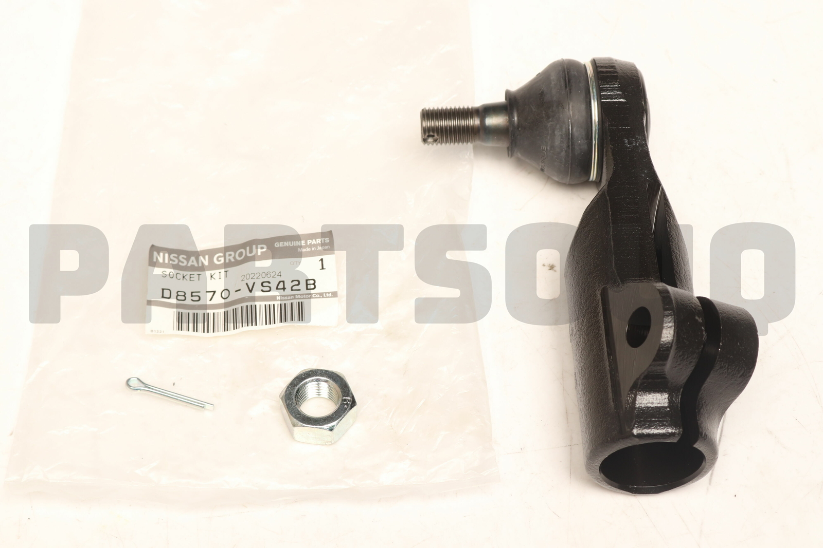 D8570VS42B Genuine Nissan SOCKET KIT D8570-VS42B | eBay
