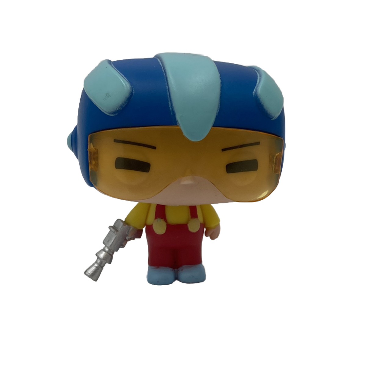 Stewie With A Ray Gun