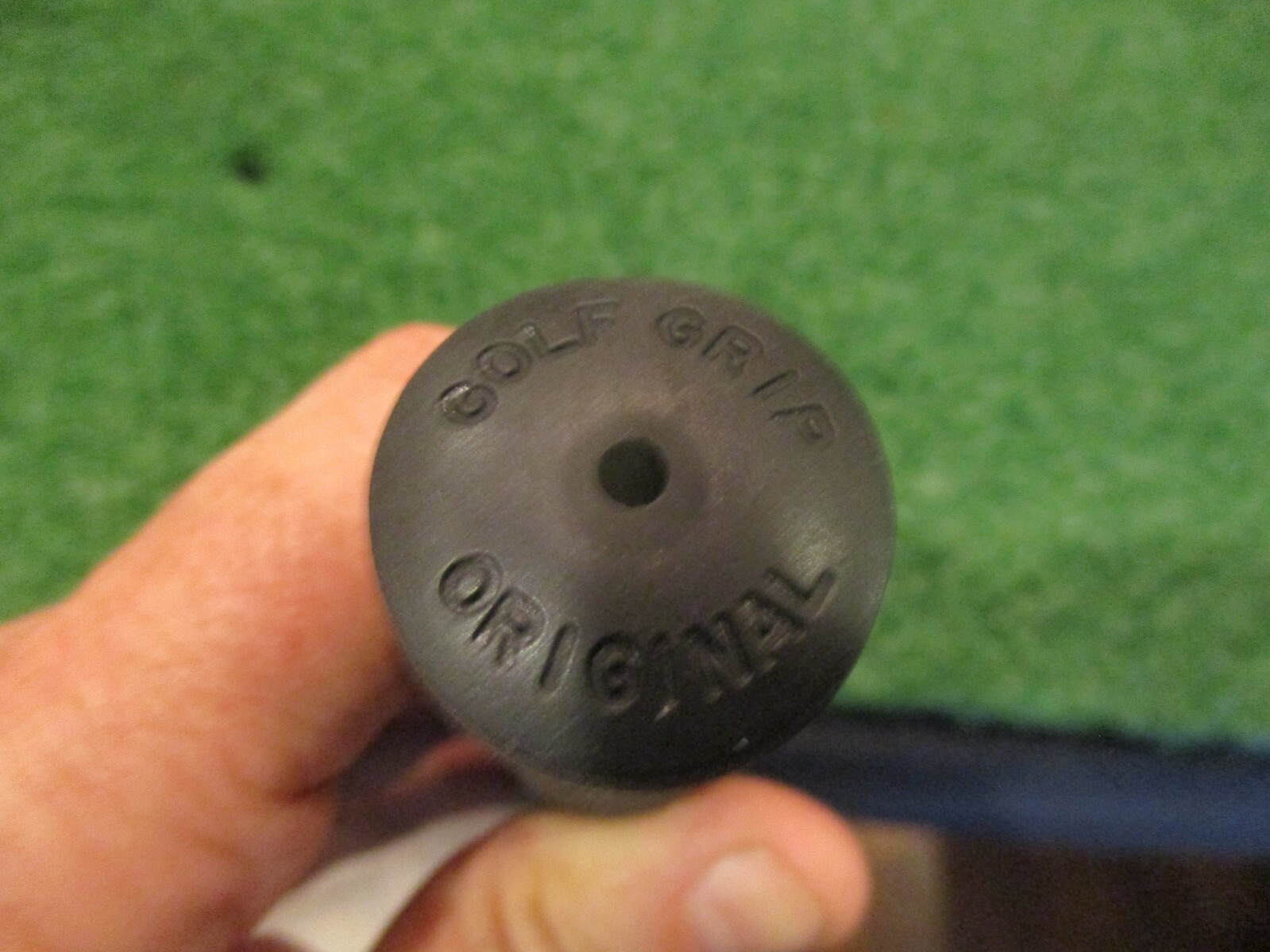 Ben Hogan Speed Slot Driver Blonde Finish w/Black insert NEW GRIP | eBay