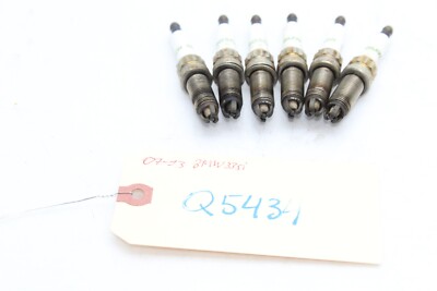 07-10 BMW 335I BOSCH R6 SPARK PLUGS SET OF 6 Q5434 | eBay