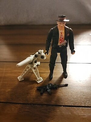 Robocop The Series Vintage PUDFACE Action Figure Toy Island W/ GUN ...