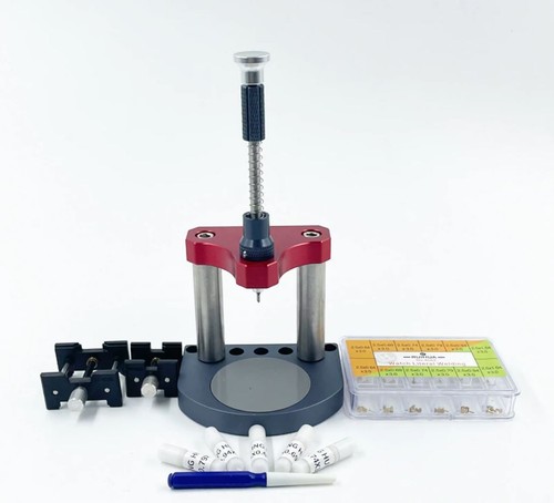 Repairing Watch Dial Feet Tool Kit Welding Bonding Wristwatch Repair ...