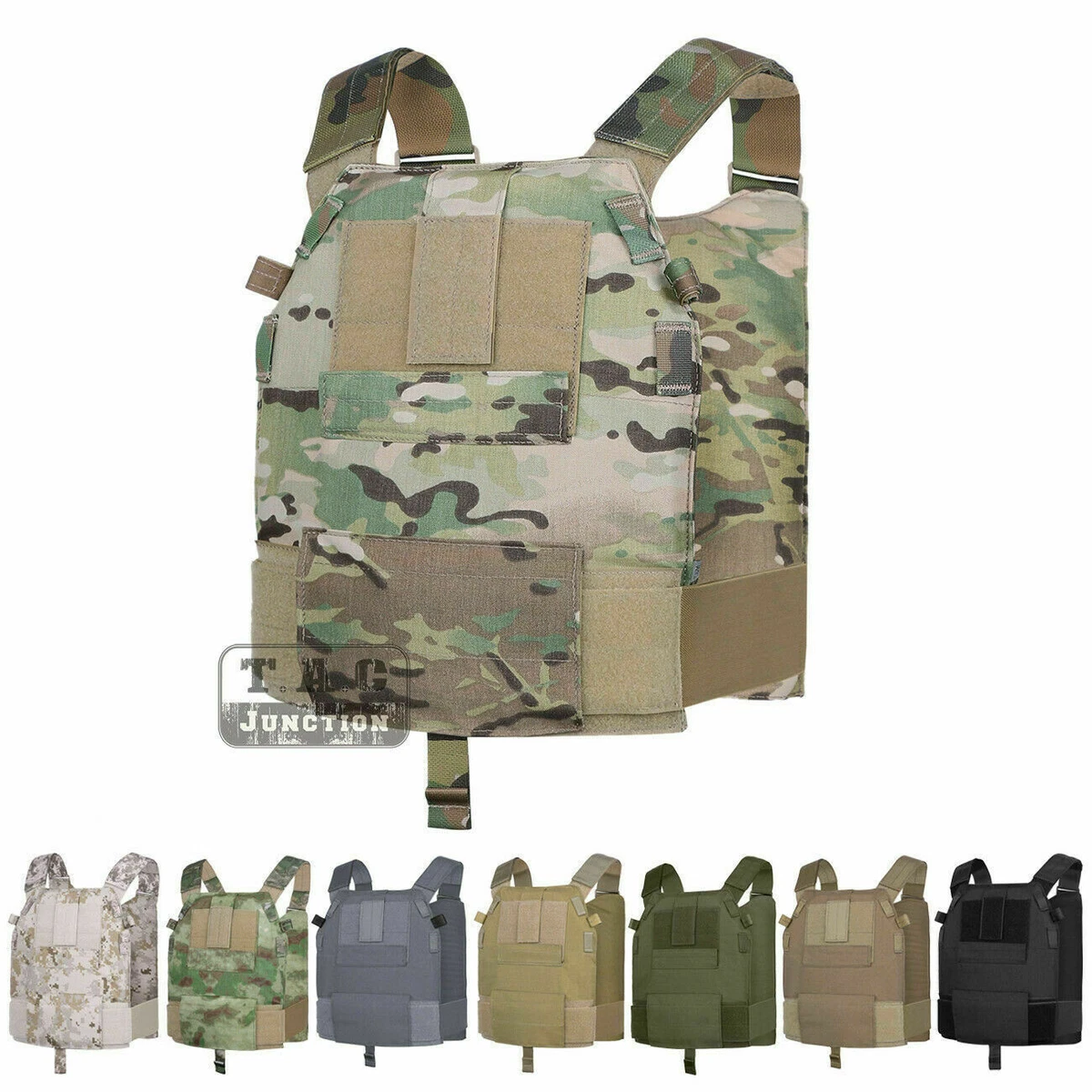 Emersongear Tactical LBT-6094 Slick Plate Carrier For, 55% OFF