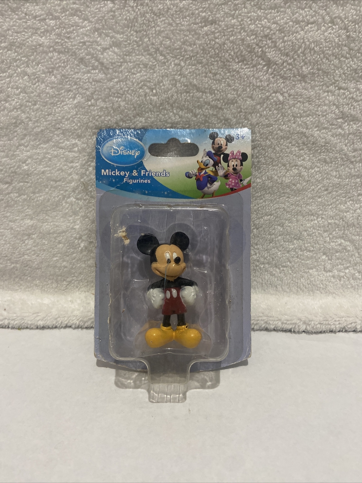 Disney Mickey and Friends Figurine | Sealed Mini Mouse Figurine | eBay
