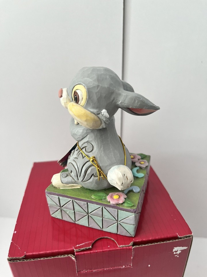 Walt Disney Showcase "Spring has Sprung" Thumper figurine With Box ...