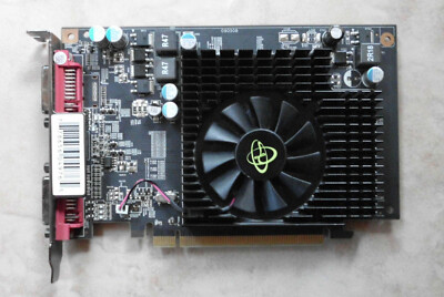 Grafikkarte ATI Radeon HD 4670 - ZD , 1GB, 2 x DVI , S-Video | eBay.de