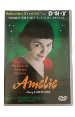 Amelie (DVD, 2001) 9315841999118 | eBay
