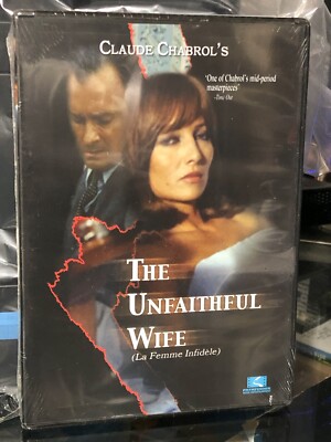 The Unfaithful Wife - La Femme Infidele (DVD) Claude Chabrol, Stephane ...