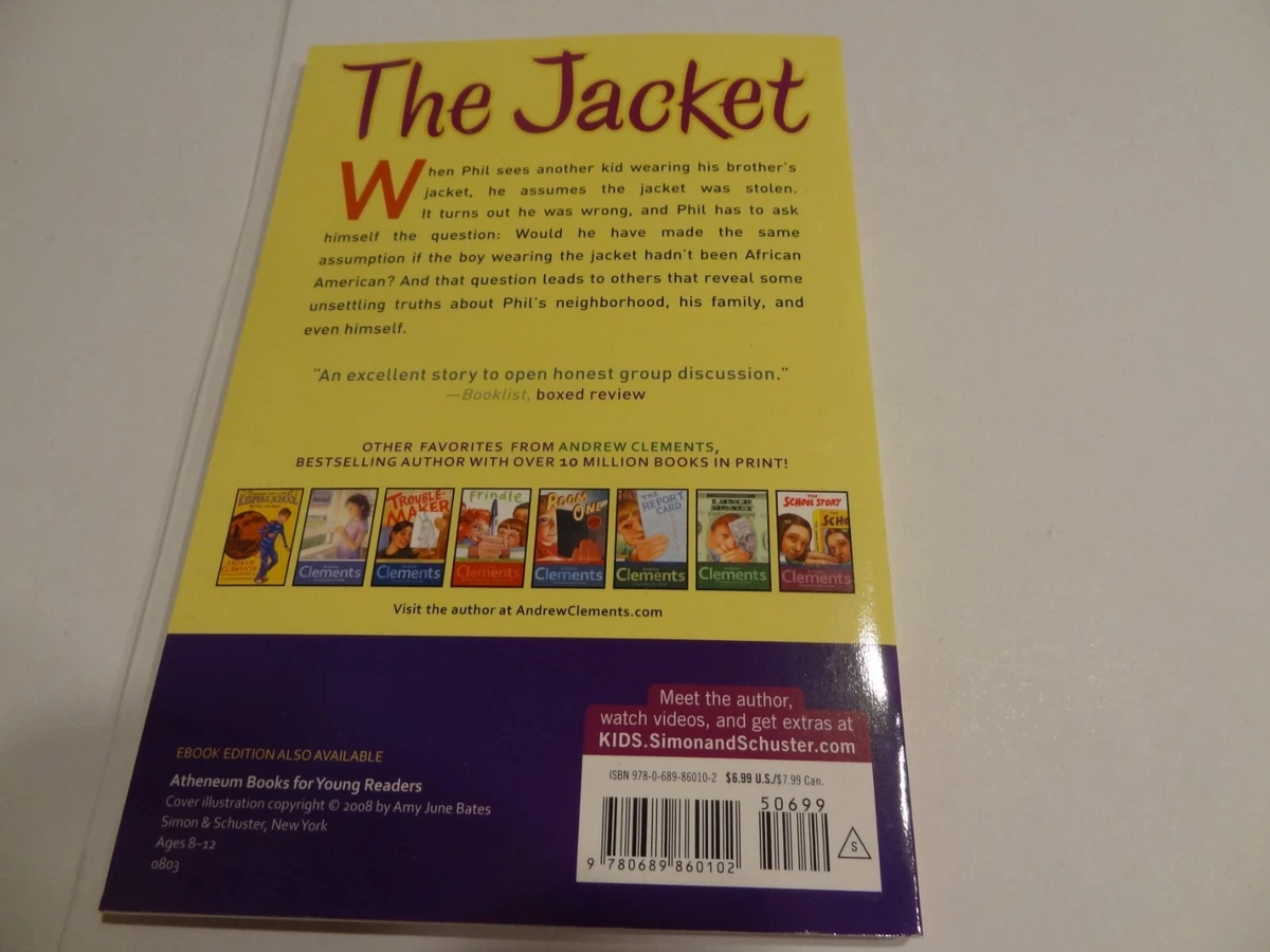 Andrew Clements Family