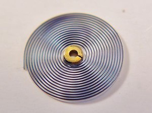 POCKET WATCH HAIRSPRING 16 SIZE. NEW OLD STOCK. | eBay