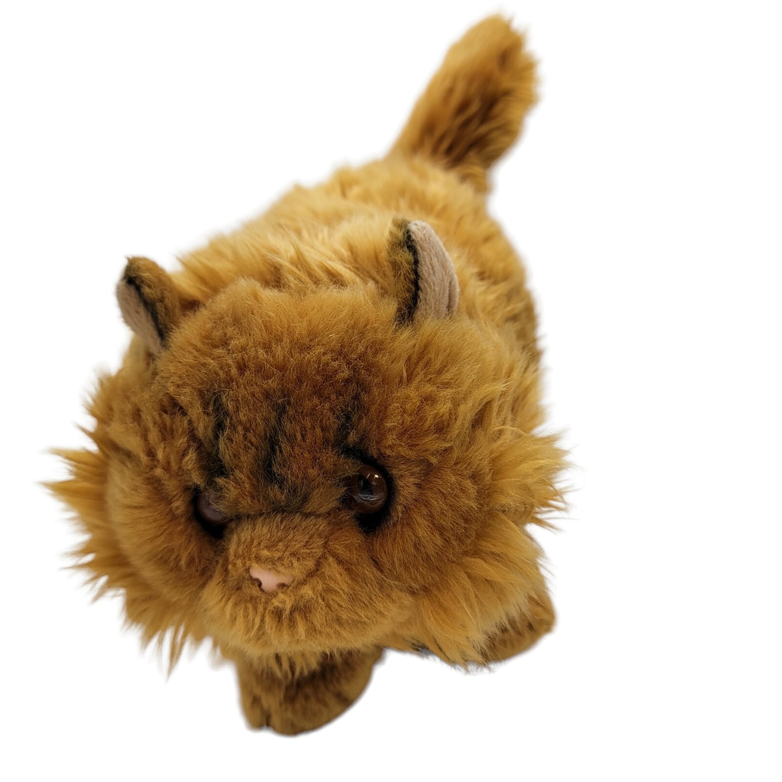 Wizarding World of Harry Potter Hermione's Cat Crookshanks 18” Plush ...