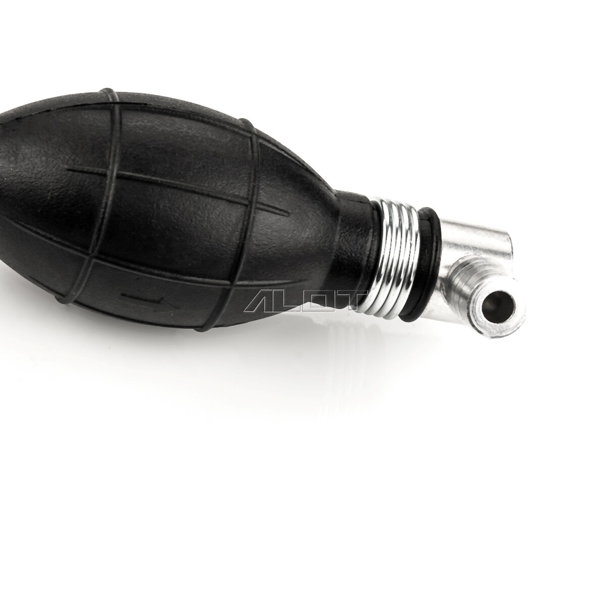 12 MM Hand Pump Decanting Pump Fuel at Right Angles And Straight for ...